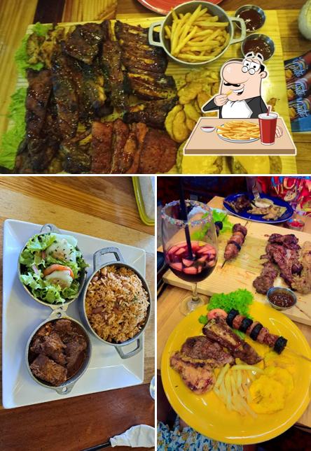 Don Cheo Parrillada, Santo Domingo - Restaurant menu, prices and reviews