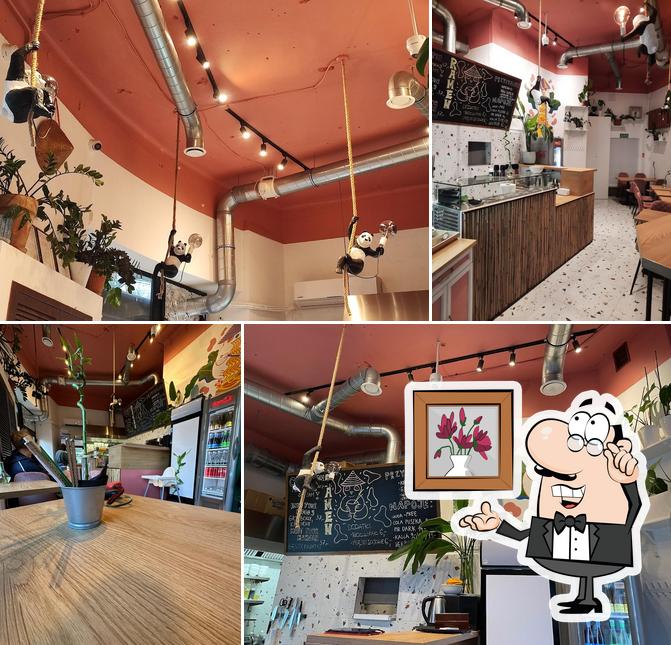 Dozo Vegan Ramen restaurant, Warsaw - Restaurant reviews
