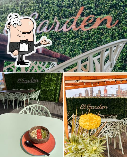 El Garden Food & Drinks restaurant, Apúlia, Av. Marginal Cedovém Lote 1 ...