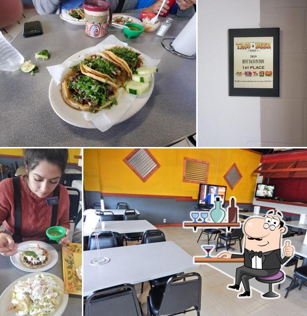 El Palacio del Taco, 2440 Lafayette Rd #3 in Indianapolis - Restaurant ...