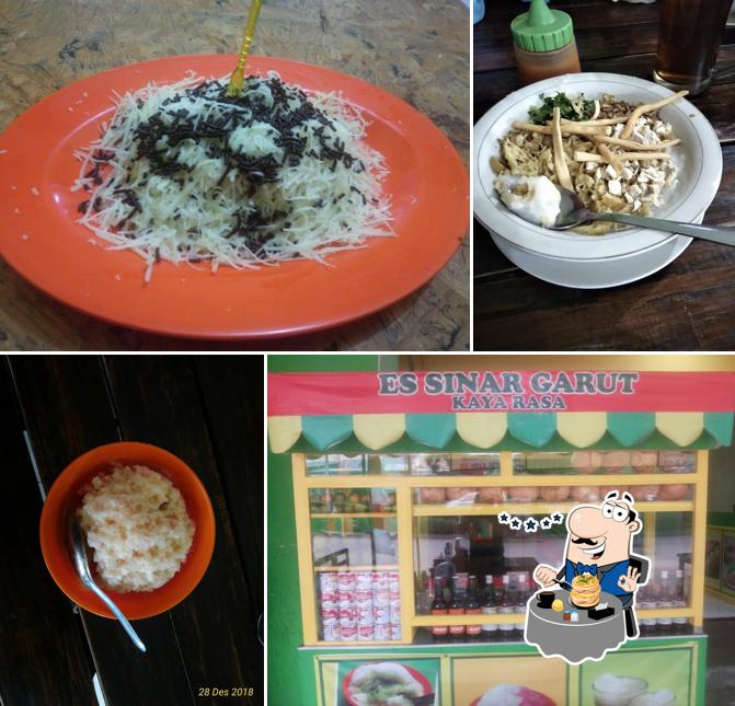 Restaurante Es Sinar Garut Kaya Rasa, Jonggol