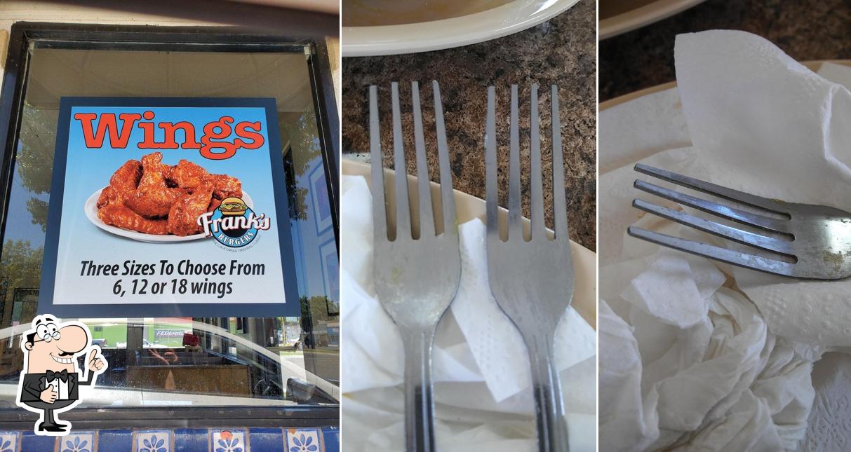 Franks Burgers in San Bernardino - Restaurant menu and reviews