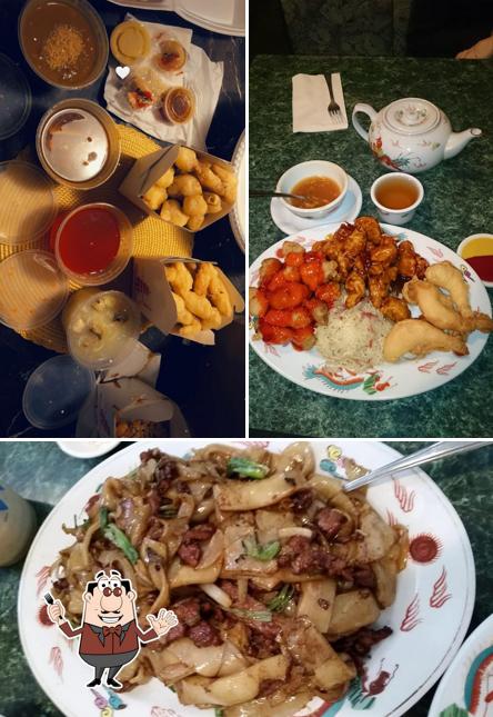 Happiness Chinese Restaurant, Spokane - Carta del restaurante y opiniones