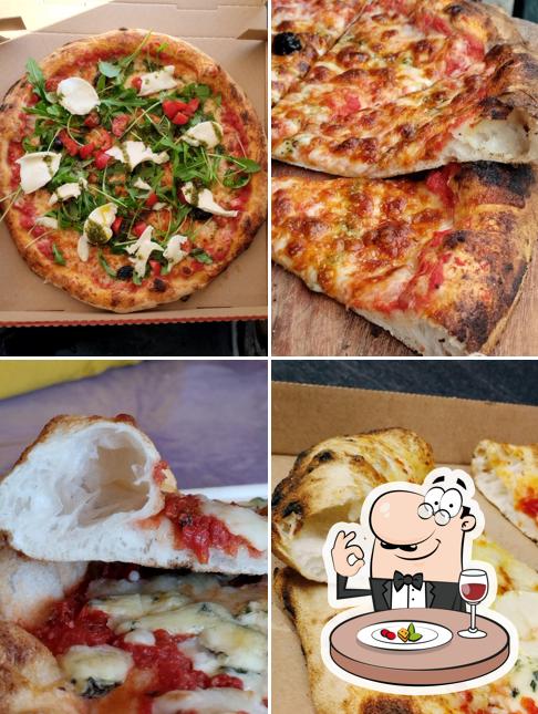 Happy Zapata food truck restaurant, Die, 42 bis Rue Emile Laurens ...