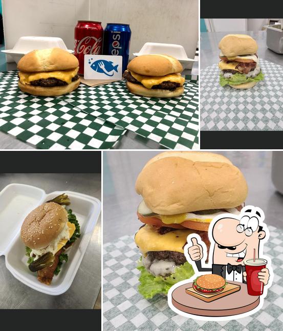 Hoss's Fish 'n' Chips, Summerside - Restaurant menu, prices and reviews