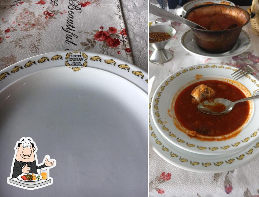 Restoran Dunav restaurant, Sremski Karlovci - Restaurantbewertungen