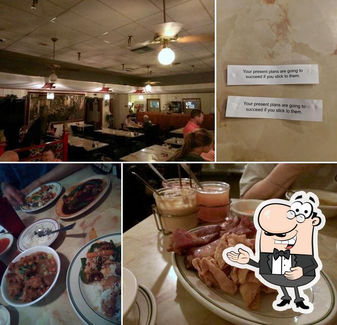 House of Chong, Pensacola - Restaurant menu, prices and reviews