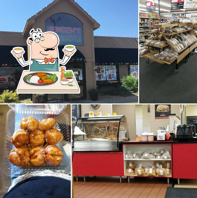 Jensen's Foods, Coon Rapids - Restaurant menu, prices and reviews