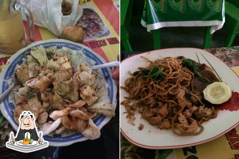 Kupat Tahu Pak Mantok restaurant, Magelang - Restaurant reviews