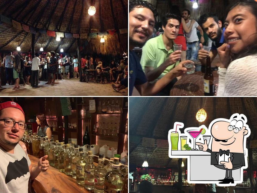 La mezcaleria restaurant, Mazunte - Restaurant reviews