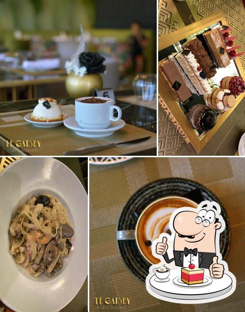 Le Gatsby Café & Restaurant, Casablanca, 215 Bd d'Anfa - Restaurant reviews