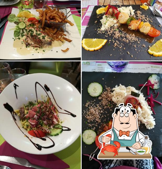 Best ratatouille in Landerneau restaurants, spring 2024 - Restaurant Guru