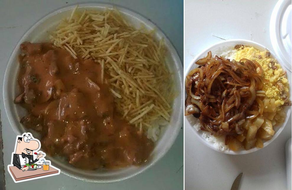 Marmita Já, Campinas - Menu do restaurante, preços e opiniões