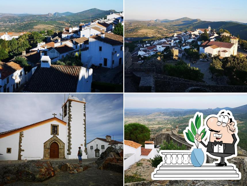 5 melhores restaurantes em Marvão, setembro 2025 - Restaurant Guru