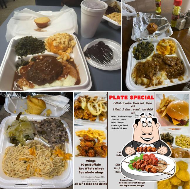 Maxine's Old Country Kitchen, Jackson - Restaurant menu, prices and reviews