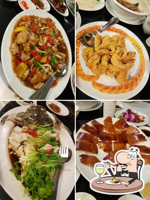 Mei Yuan restaurant, Bangkok - Restaurant reviews