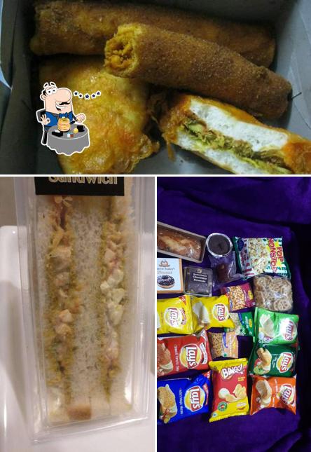 Morine Bakery, Hyderabad, 12-2-719/1 - Restaurant menu and reviews