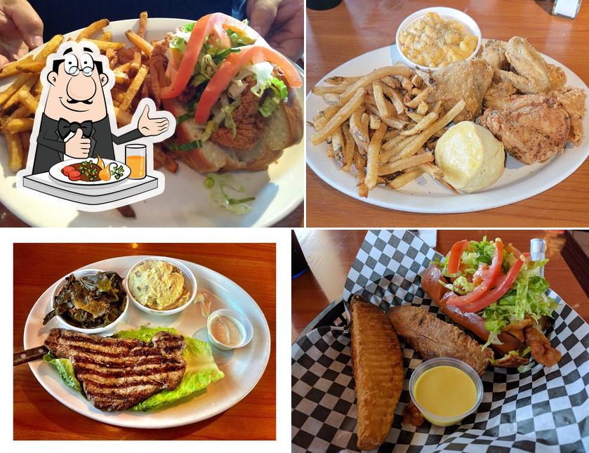 Mother Cluckers Kitchen Chicago, Chicago - Restaurant menu, prices and ...