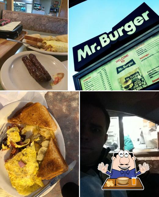 Mr. Burger, Grand Rapids - Restaurant menu, prices and reviews
