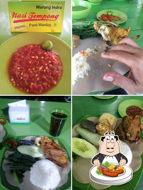Nasi Tempong Indra restaurant, Denpasar, Jl. Teuku Umar Barat No.23D ...