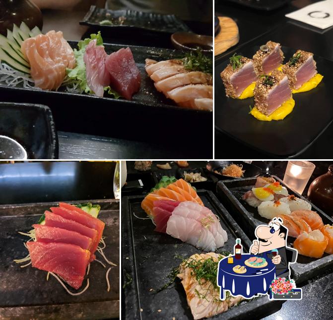 OGURU Sushi & Bar - Itaim, São Paulo - Menu do restaurante, preços e ...