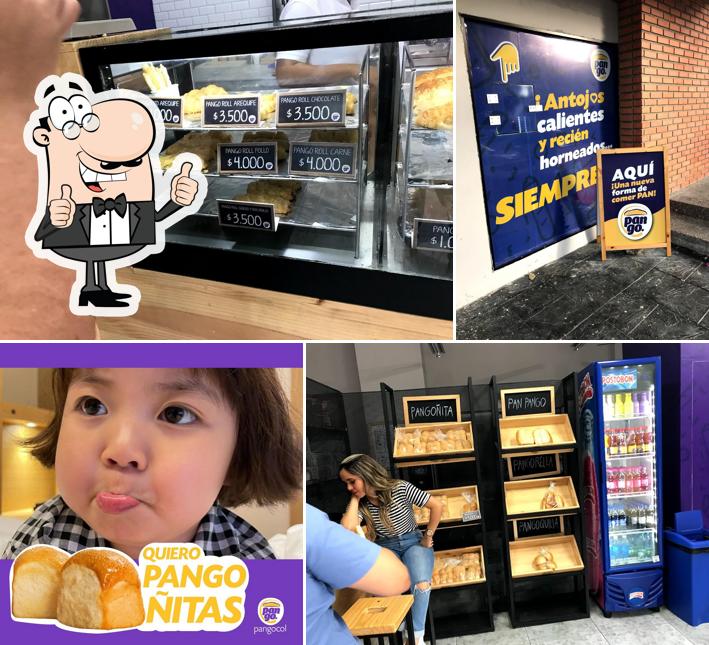 PANGO restaurant, Barranquilla - Restaurant reviews