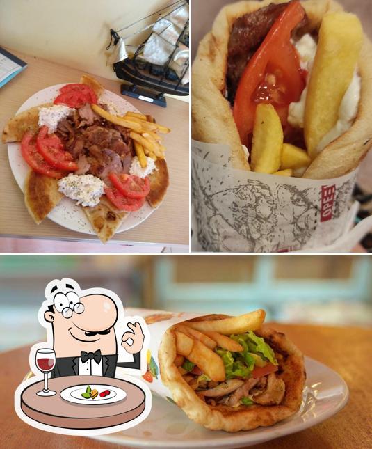 Παλιά Γευστική Γωνιά, Vyronas - Restaurant reviews