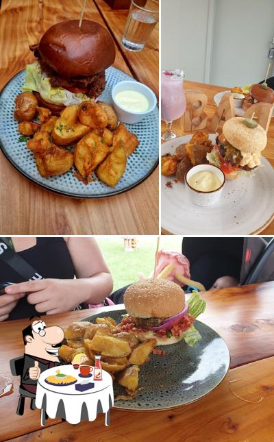 Peekaboo Backyard Eatery, Kaitaia - Restaurant menu, prices and reviews