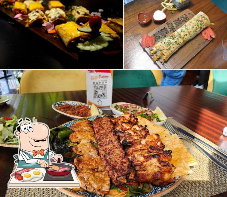 Pitondoner restaurant, Casablanca - Restaurant menu and reviews