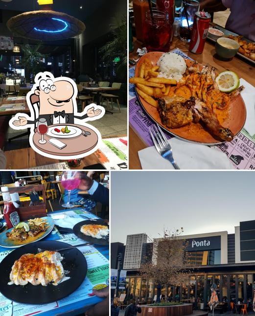 Ponta restaurant, Midrand - Restaurant menu and reviews