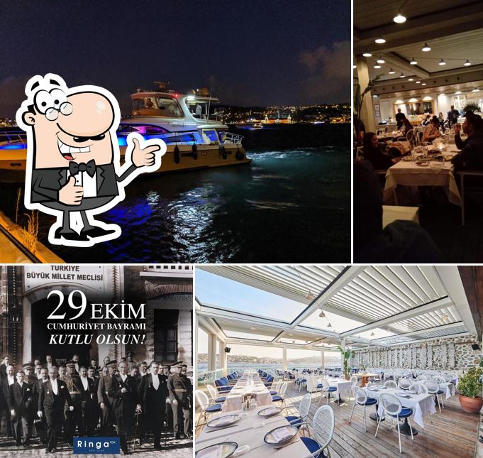 Ringa Sea Food, Istanbul - Restaurant reviews