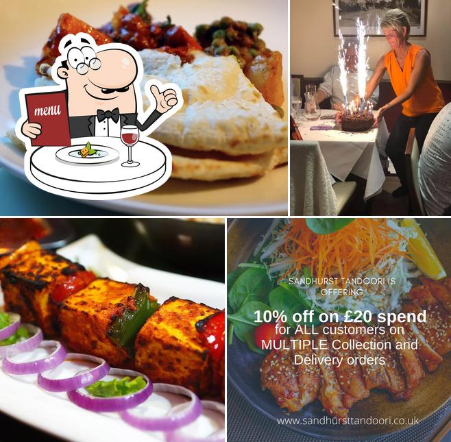 Sandhurst Tandoor, Sandhurst - Restaurant menu, prices and reviews