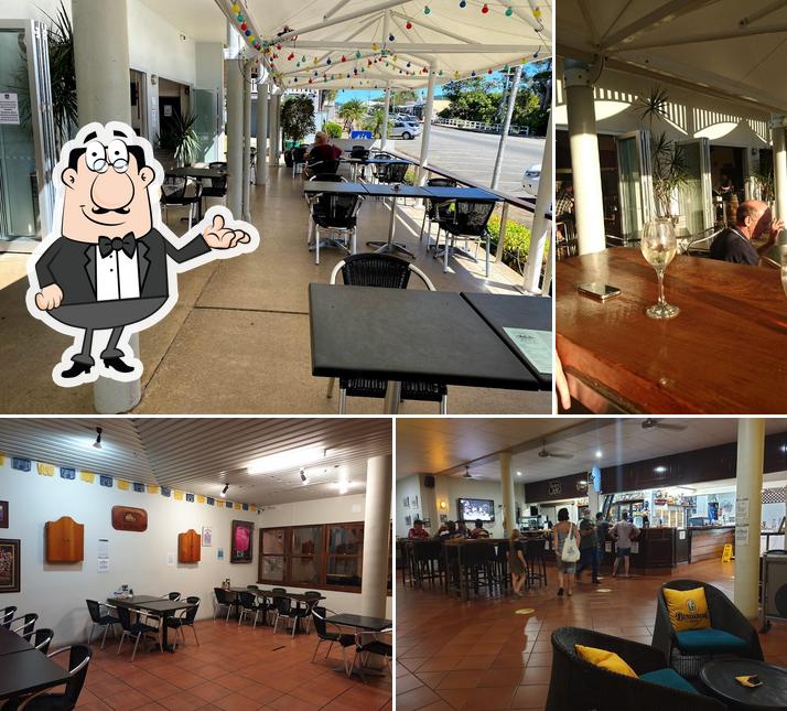 Sovereign Resort Hotel, Cooktown - Restaurant menu, prices and reviews