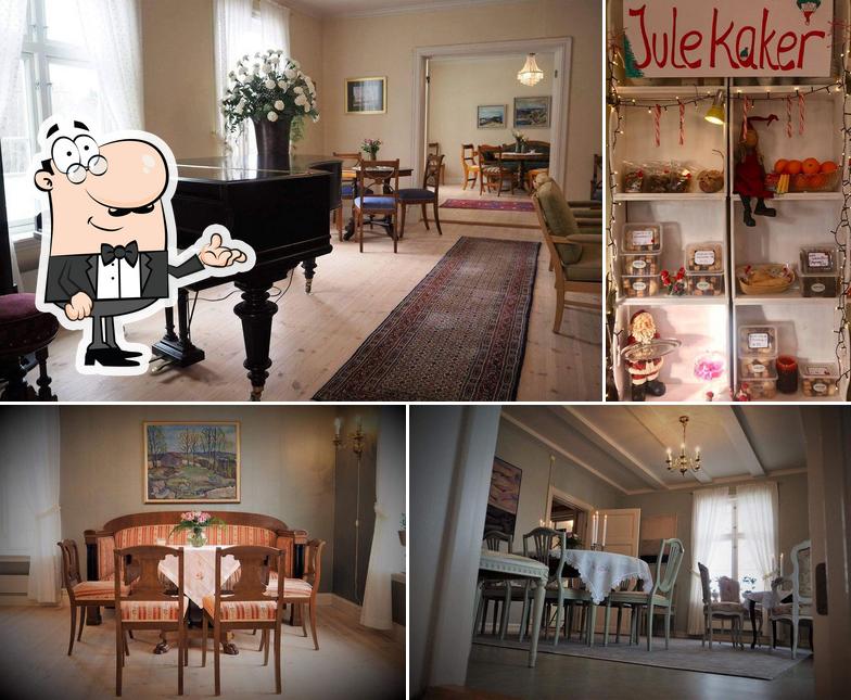 Stubben kafé, selskapslokaler og catering cafe, Askim - Restaurant reviews
