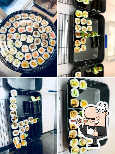 Sushi Park, Blackwood - Restaurant menu, prices and reviews