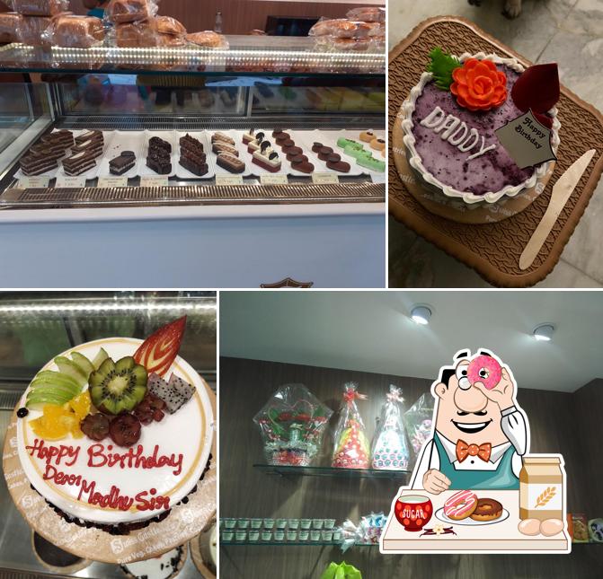Swiss Castle Bakery, Jubliee Hills, Hyderabad - Restaurant reviews