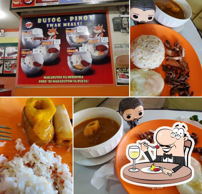 TAPS restaurant, Davao City, DMB 1 - Restaurant reviews