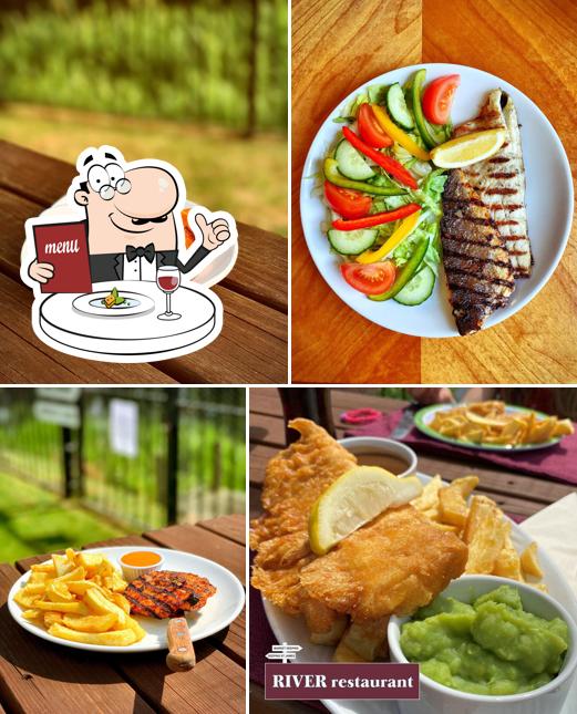 The Boundary Fish & Chips, Peterborough - Restaurant menu, prices and ...
