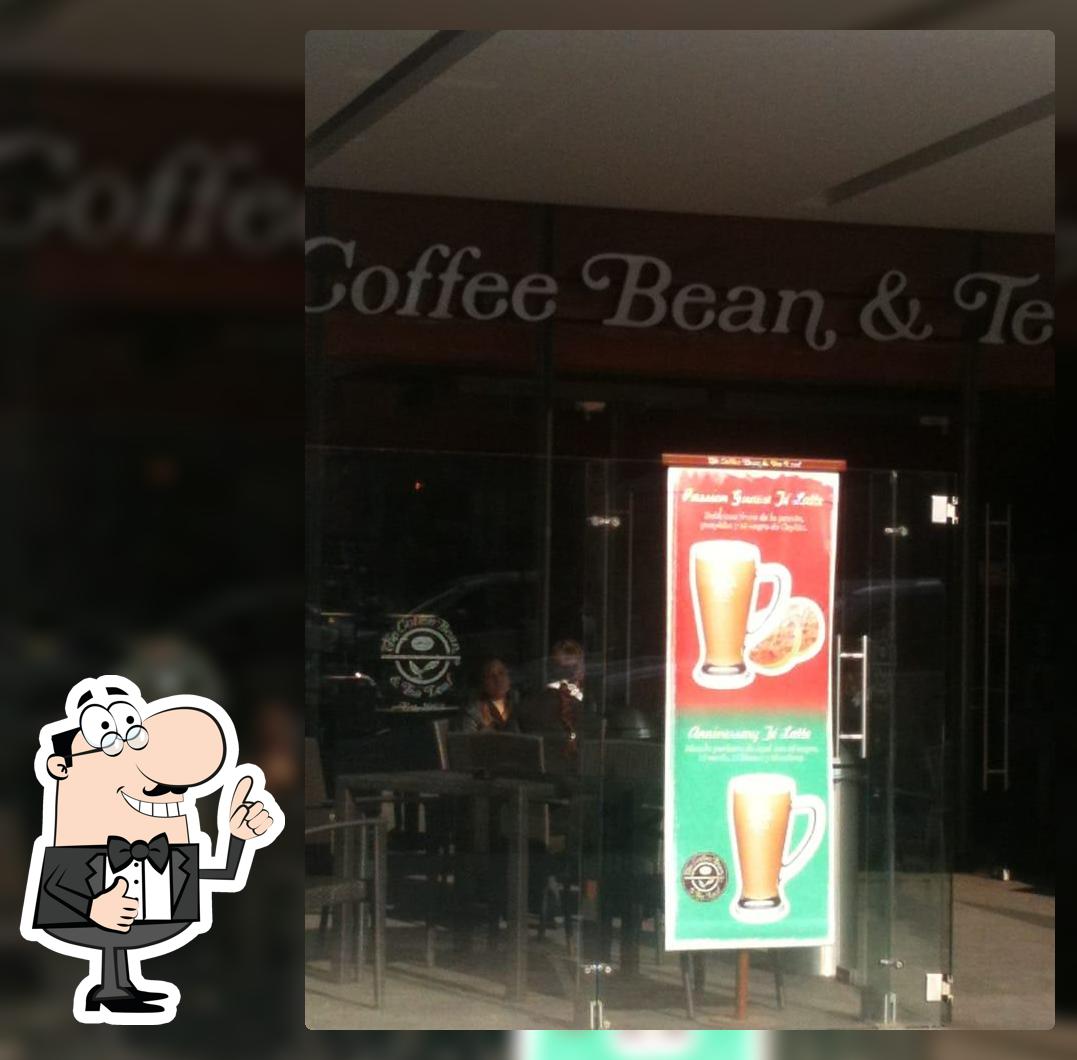 The Coffee Bean & Tean Leaf, Ciudad de México - Menú del restaurante ...