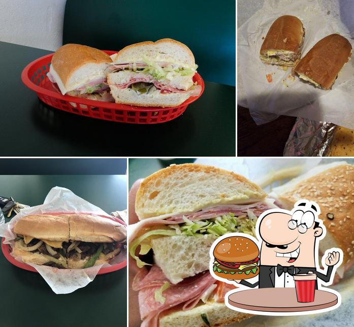 Tony's Subs & Salads in Los Angeles - Restaurant menu and reviews