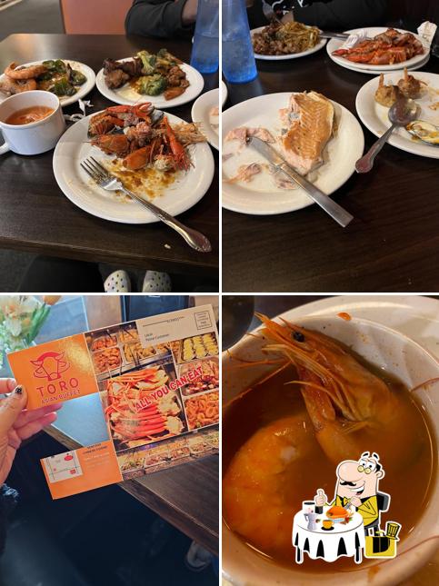 Toro Asian Buffet, Chicago - Restaurant menu, prices and reviews