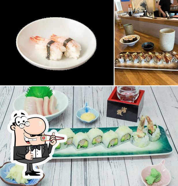 Ureshi Sushi Master in Hampton - Restaurant menu and reviews