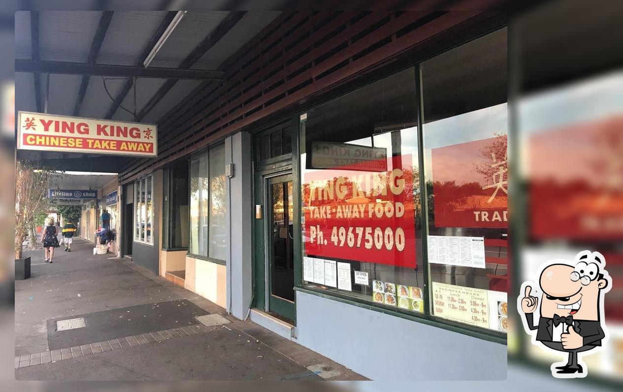 Ying King Chinese Take Away, Mayfield - Restaurant menu, prices and reviews