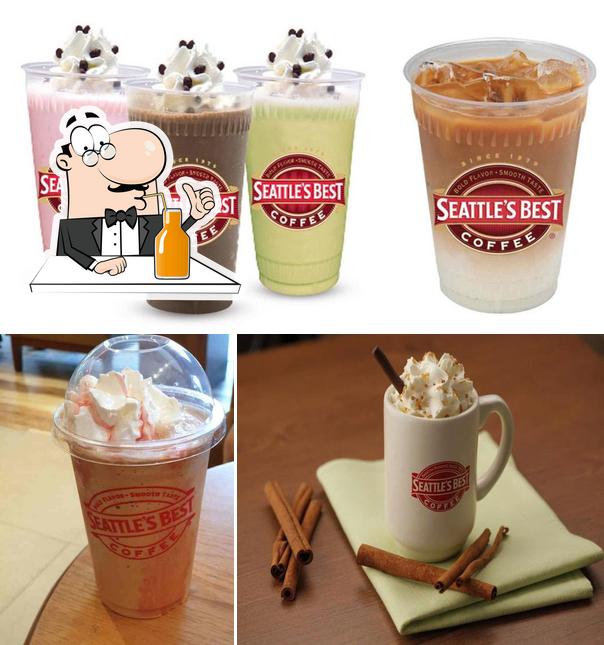 Seattle's Best Coffee restaurants in Manila, summer 2024 - Restaurant Guru