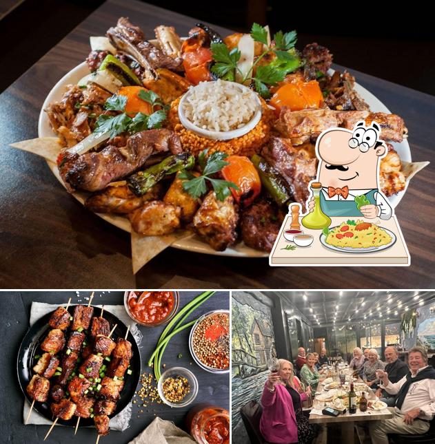 Secret Garden Turkish Restaurant & Shisha Lounge, Herne Bay ...