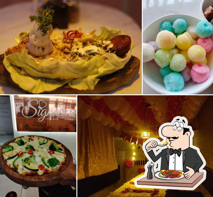 Signature Cafe, Surat - Restaurant menu, prices and reviews
