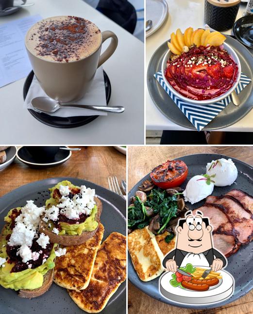 Square 44 Cafe, Surrey Downs - Restaurant menu, prices and reviews