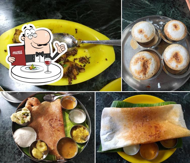 Sri Ananda Bhavan, Mahabalipuram - Restaurant menu, prices and reviews