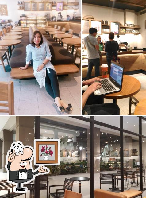 Starbucks Ayala Capitol Central, Bacolod, Corte Area - Restaurant reviews