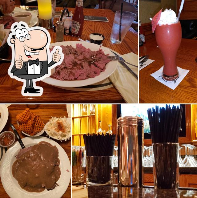 Beef-N-Barrel in Olean - Restaurant menu and reviews